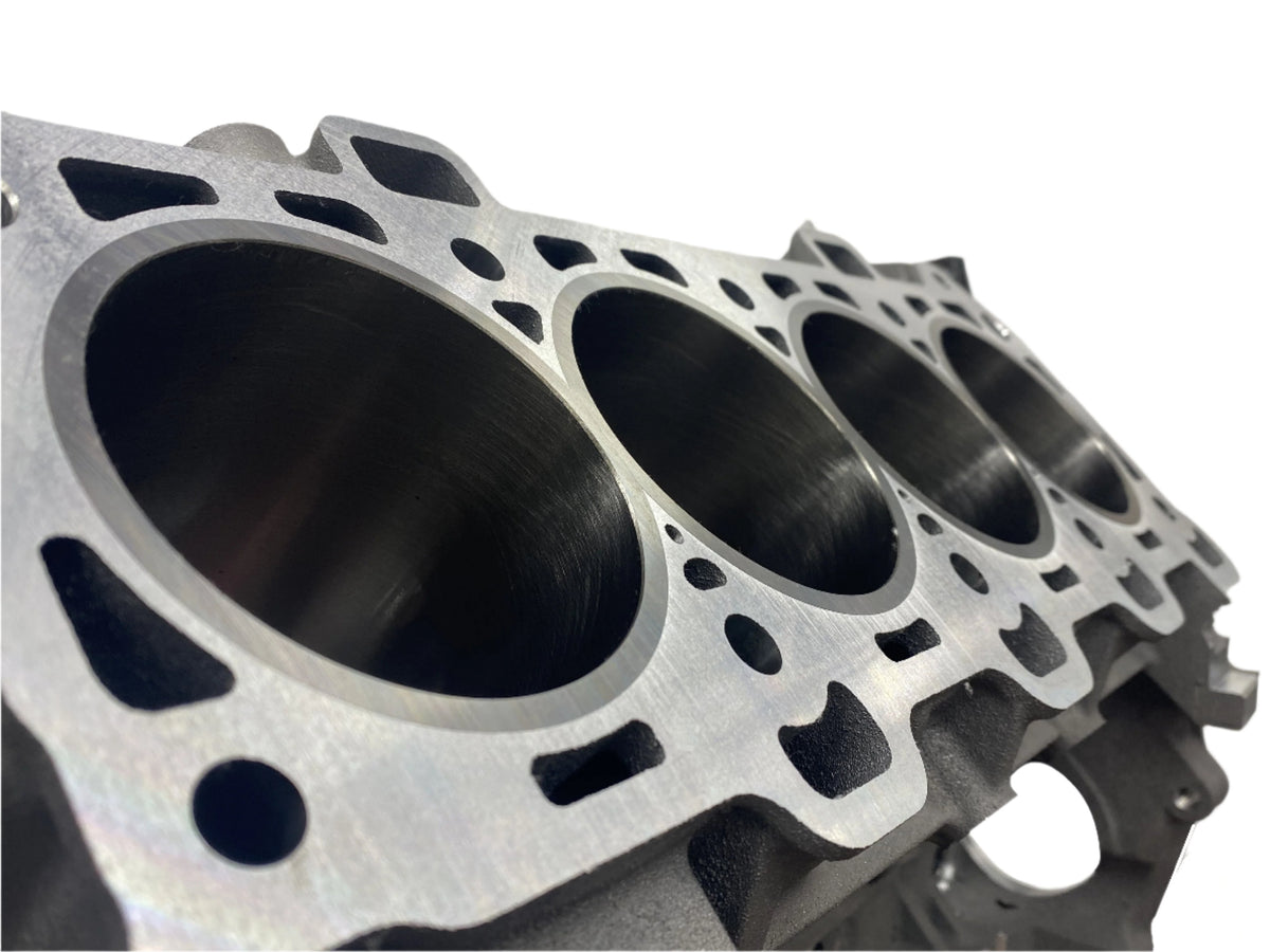 Gen 4 Sleeved 5.0L Coyote Engine Block (L&M Supplied Block) – L&M Engines