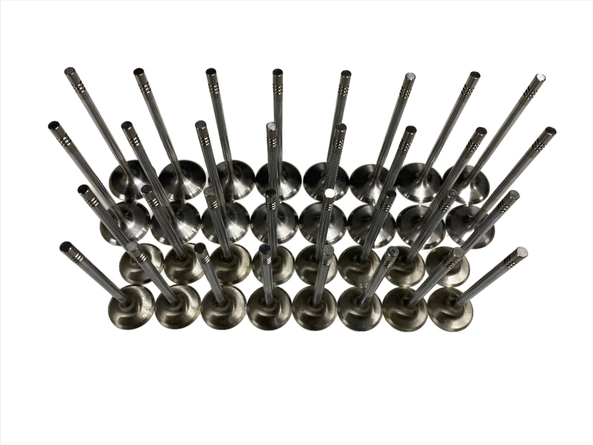 Gen 3 L&M Coyote Super Alloy Intake & Exhaust Valves 2018+ – L&M Engines