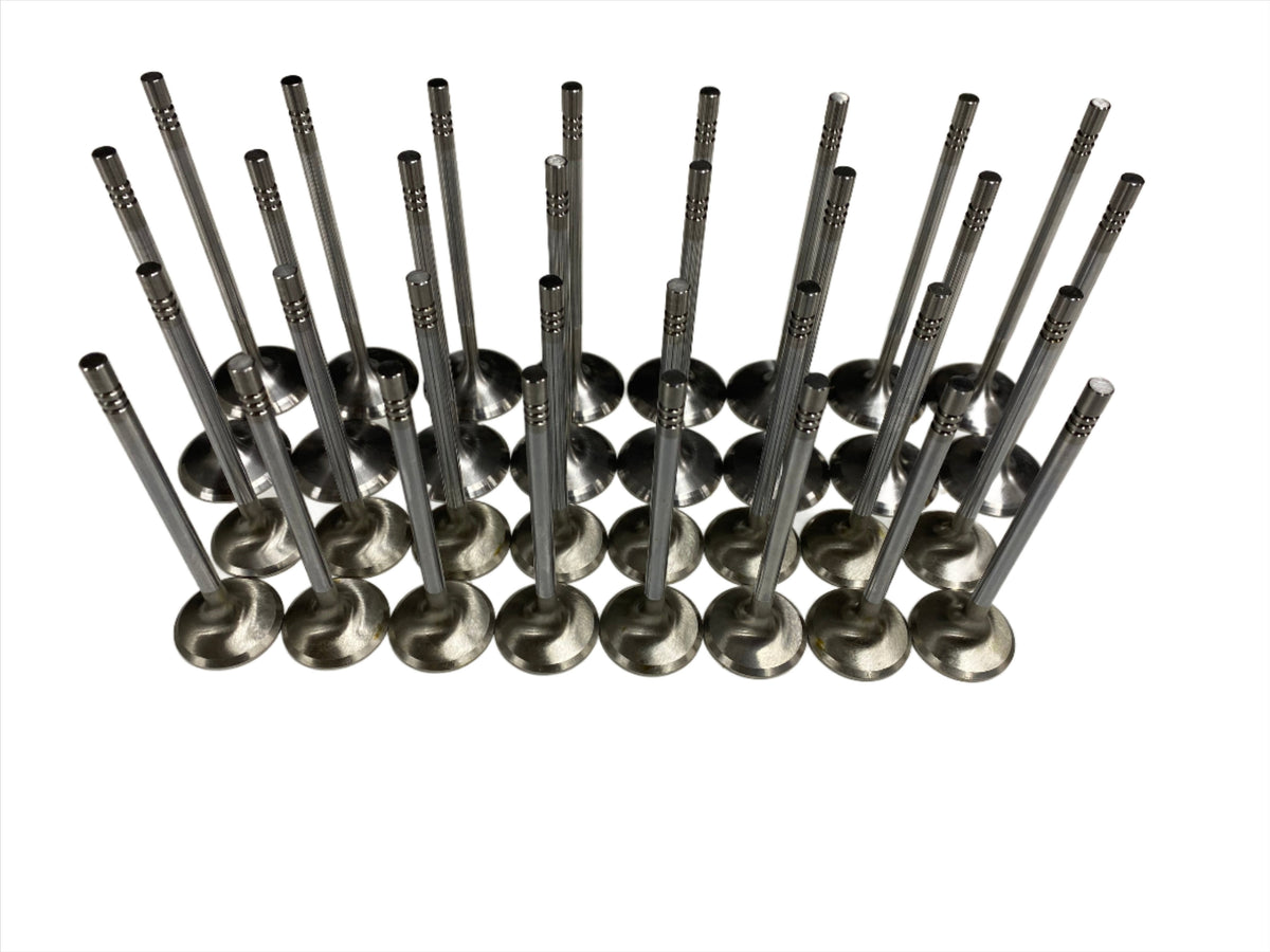 L&M Coyote Super Alloy Intake & Exhaust Valves – L&M Engines