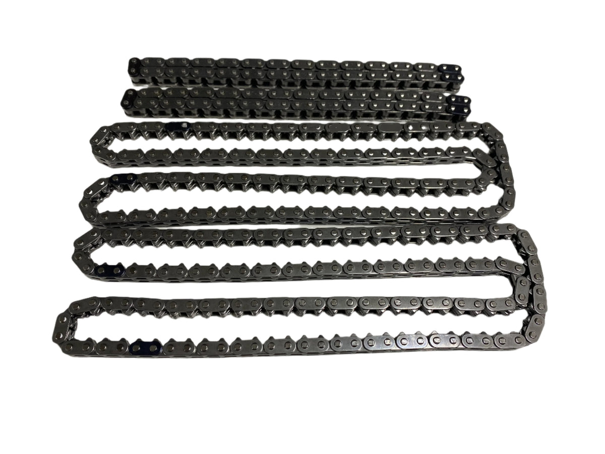 L&M 2015+ Coyote Predator Voodoo HD Primary & Secondary Chain Set – L&M ...