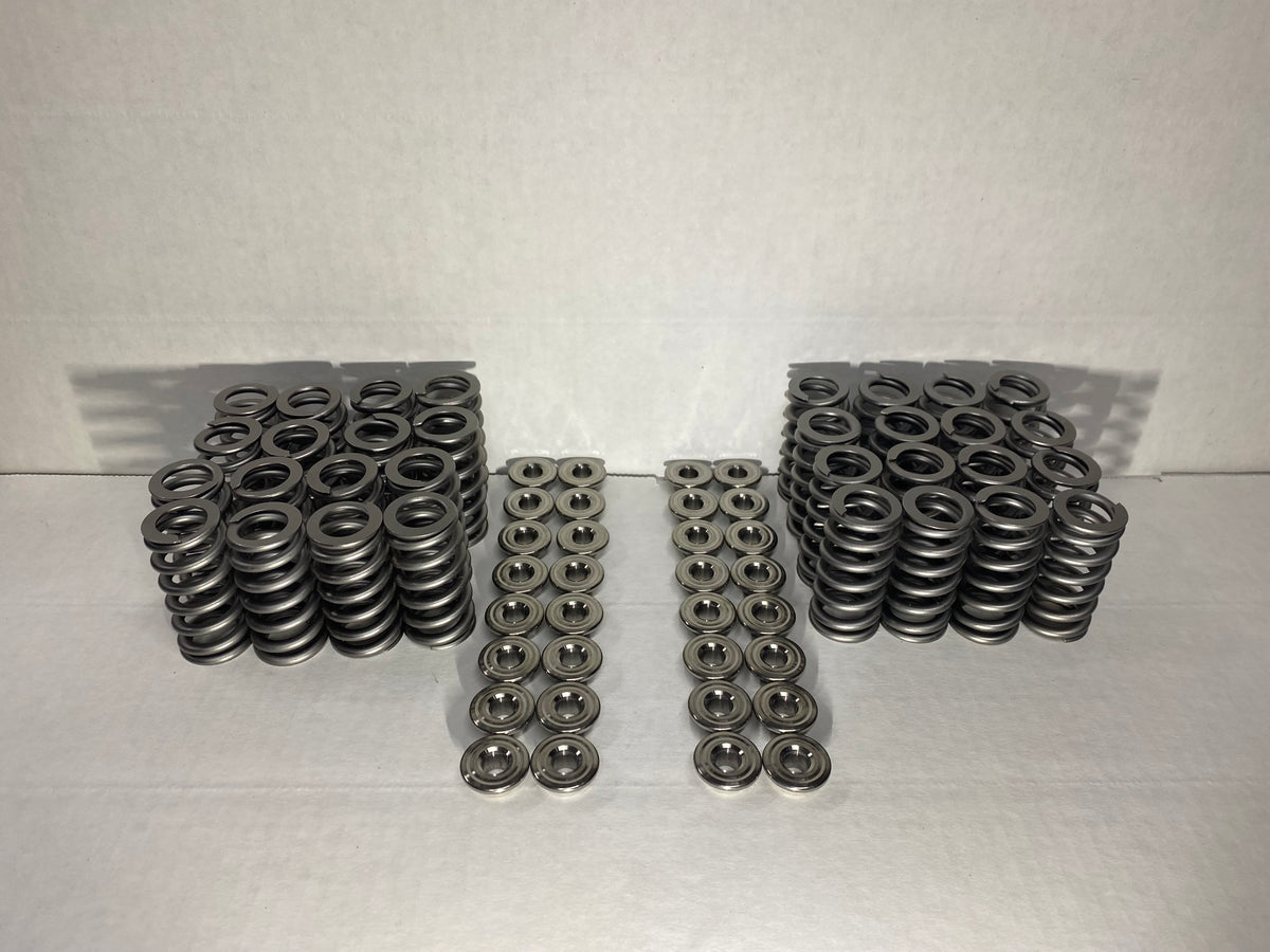 GT500 5.4L / 5.8L Spring & Retainer Package – L&M Engines