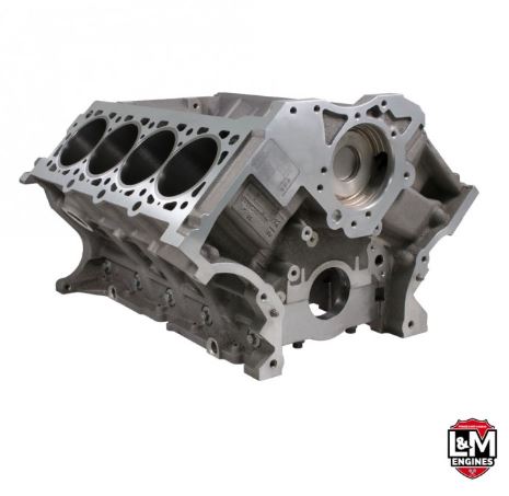 SLEEVED FORD 5.4 / 5.8L ALUMINUM ENGINE BLOCK – L&M Engines